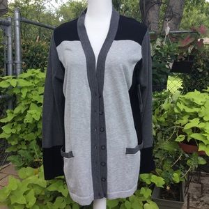 Haggar | Sweaters | Haggar Womens Long Sleeve Cartigan Sweater Nwts ...